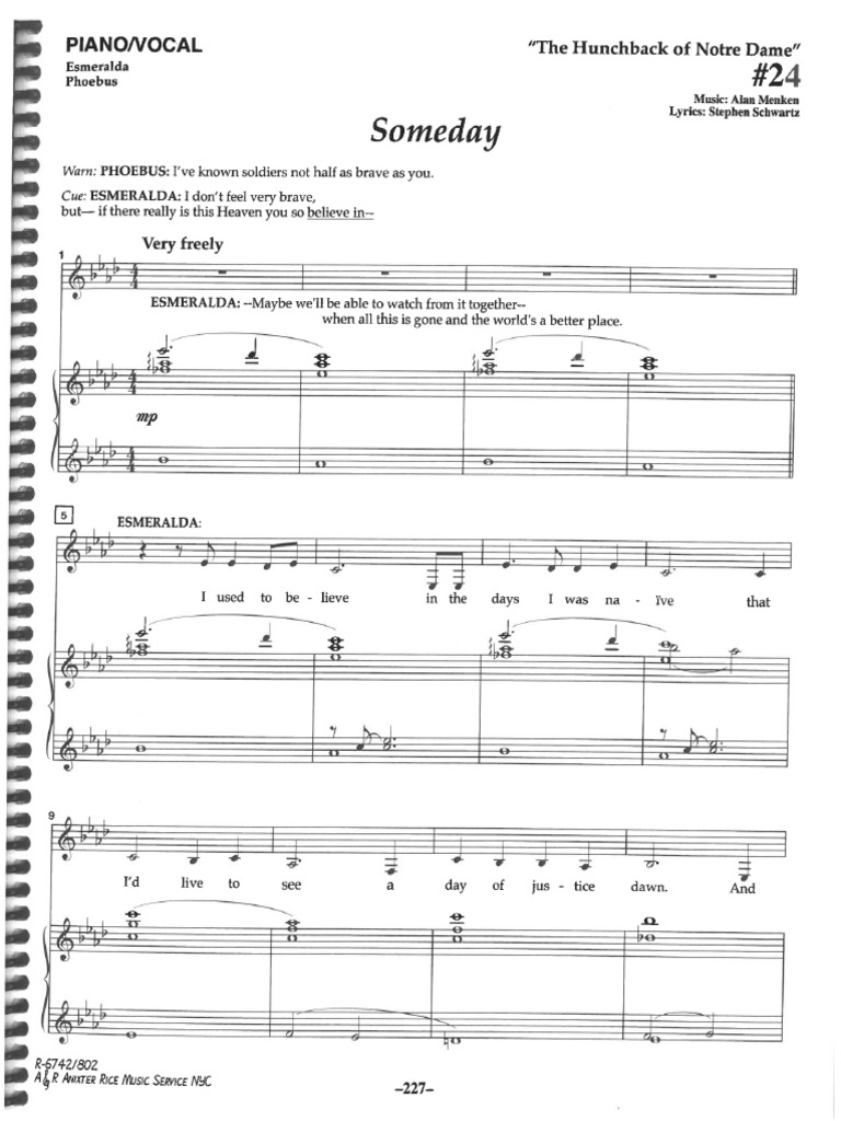 Someday Hunchback | PDF