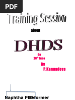 Diesel Hydrotreating Unit Overview | PDF | Oil Refinery | Petroleum