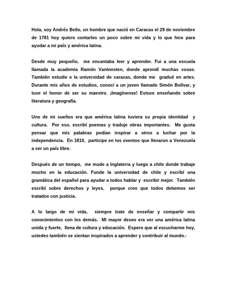 Joel Andres Bello | PDF