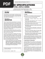 StandardSpecs K LH DLH-Series 0820 | PDF | Structural Engineering ...