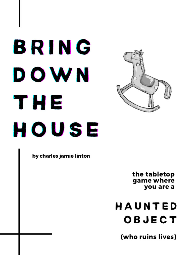 Bring Down The House - Printer Friendly | PDF | Ghosts