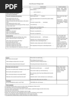 Graphic Design Research Worksheet | PDF