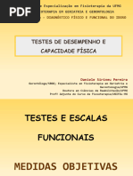 FTSTS - Sentar e Levantar | PDF | Tempo | Músculo