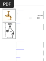 Breeching Inlet Cabinet Specifications | PDF | Valve | Building Materials