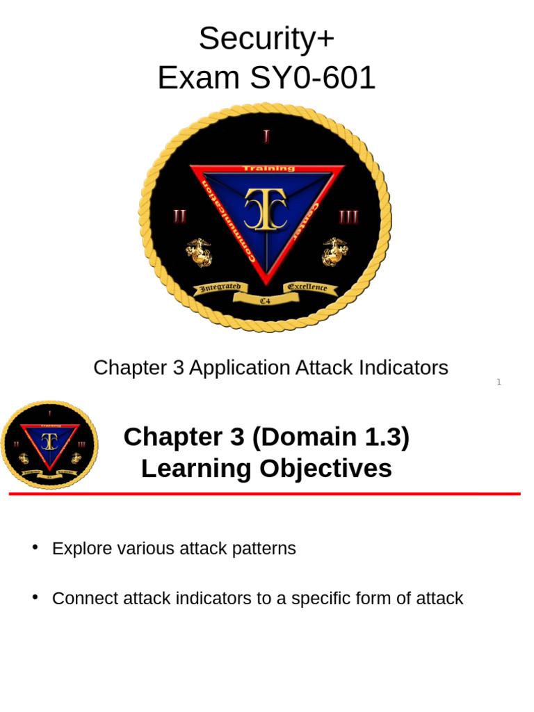 Chapter 3 Application Attack Indicators | PDF | Pointer (Computer Programming) | Client–Server Model