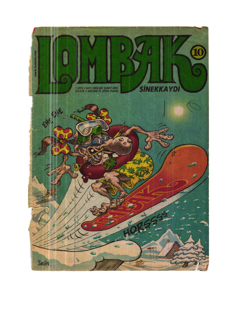 Lombak 2002 10 | PDF