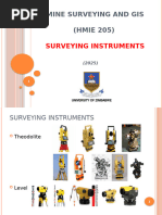 Chapter 3a - Angular Measurement | PDF | Surveying | Metrology