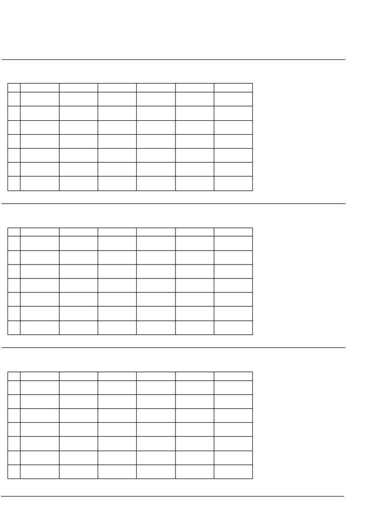 Seating Plan Final | PDF