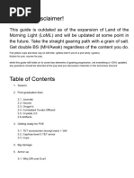 Baleygr-Janssen BJR5 Team Guide | PDF