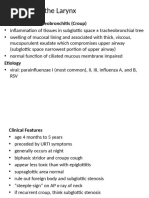 Cotton Myer Grading for Stenosis | PDF | Epidemiology | Medicine