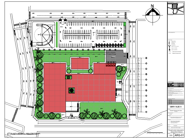 Arquitectura-Arq 02 | PDF