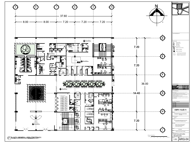 Arquitectura-Arq 04 | PDF