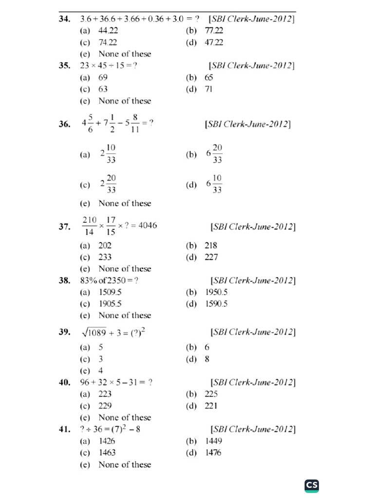 Simplification | PDF