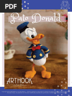 Muñeco Dormilon | PDF | Textiles | Tejer