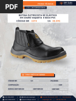 FICHA TECNICA Botina | PDF