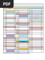 KTU Academic Calendar 2025-26 Overview | PDF | Academic Term | Higher ...