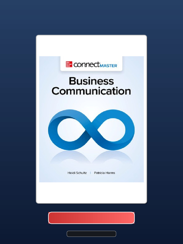 Immediate Access Business Communication 1st Edition Schultz Verified ...