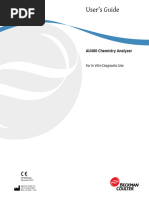 Catalyst One Operator's Guide | PDF | Trademark | Blood Plasma