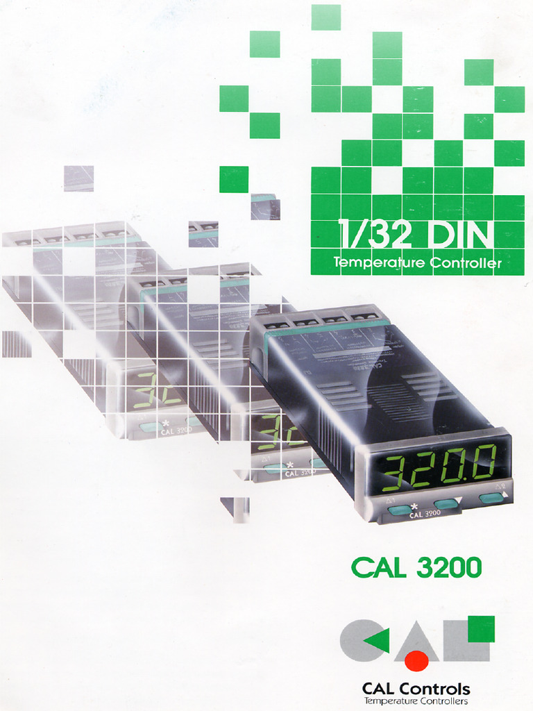 Cal 3200 | PDF