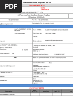 Comprehensive Vessel Inspection Report | PDF | Ships