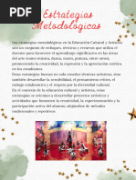 Proyecto ECA | PDF | Plan de estudios | Aprendizaje