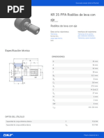 Catalogo Bujes SKF | PDF | Rodamiento (Mecánico) | Ingeniería mecánica