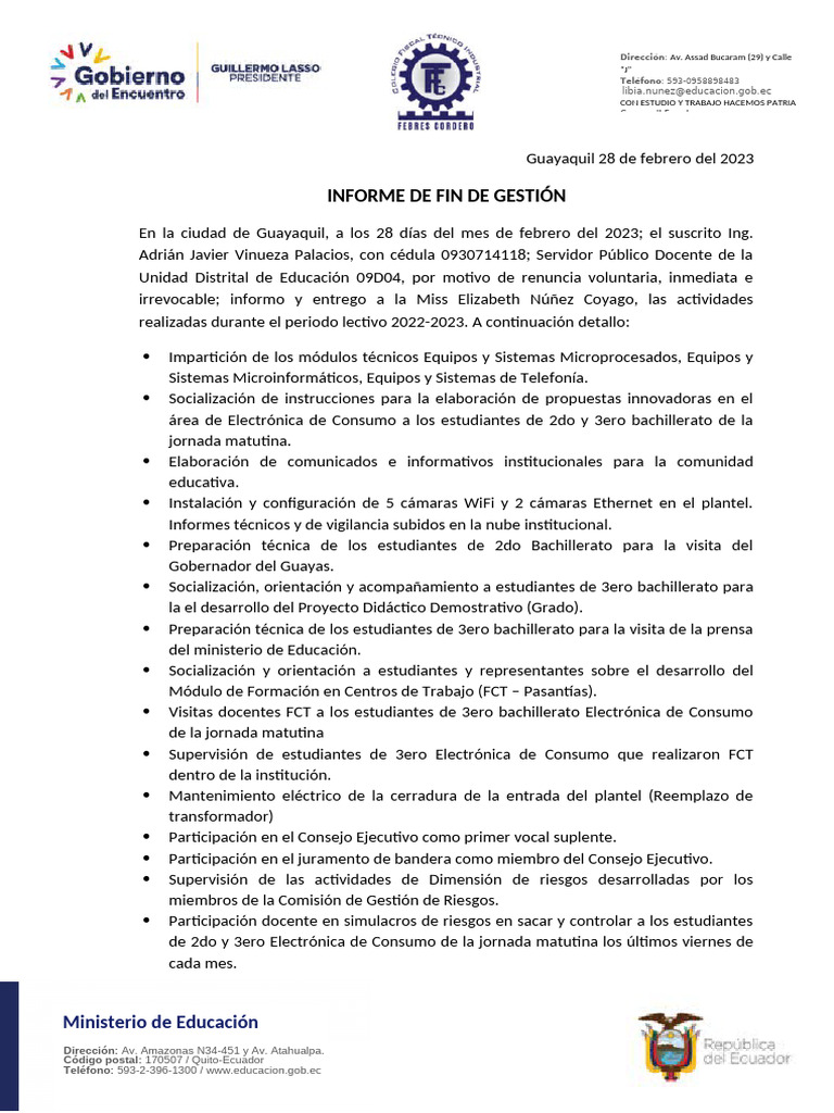 Documentacion Final FC | PDF