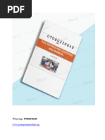 TelOne Application Form | PDF