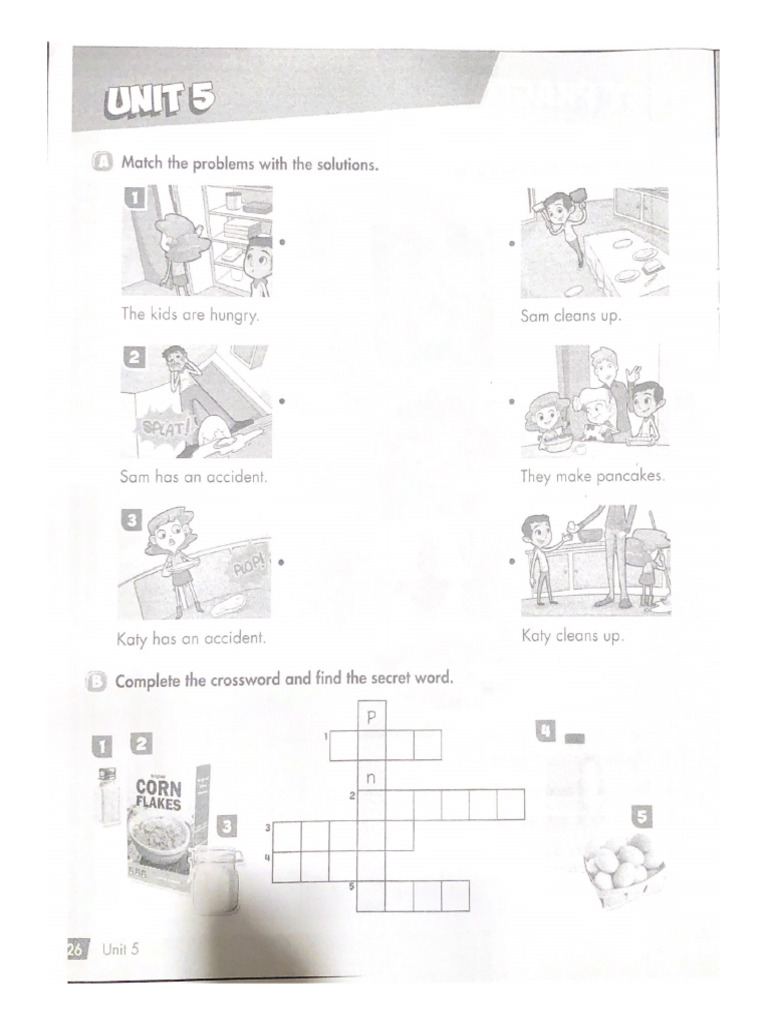 Match The Problems With The Solutions. | PDF