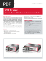 VT System: Modular ECU Testing Solution | PDF | Computer Engineering ...