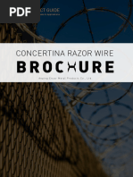 BRUCHA Panel Colour Range Overview | PDF | Corrosion | Roof
