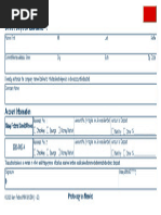 Instructions For Completing The SF 1199A (Direct Deposit Form) | PDF