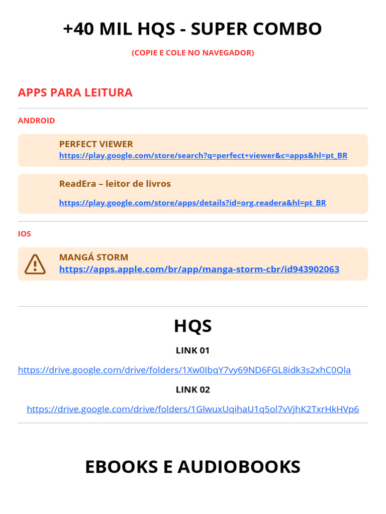 Hqs Super Combo | PDF