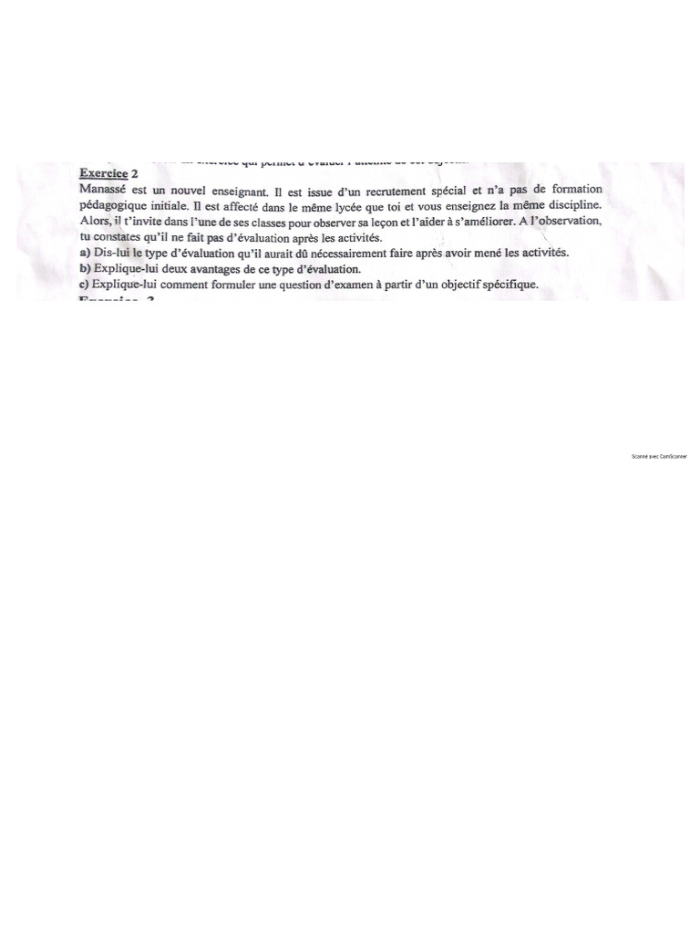 TD 2 Groupe de Travail | PDF