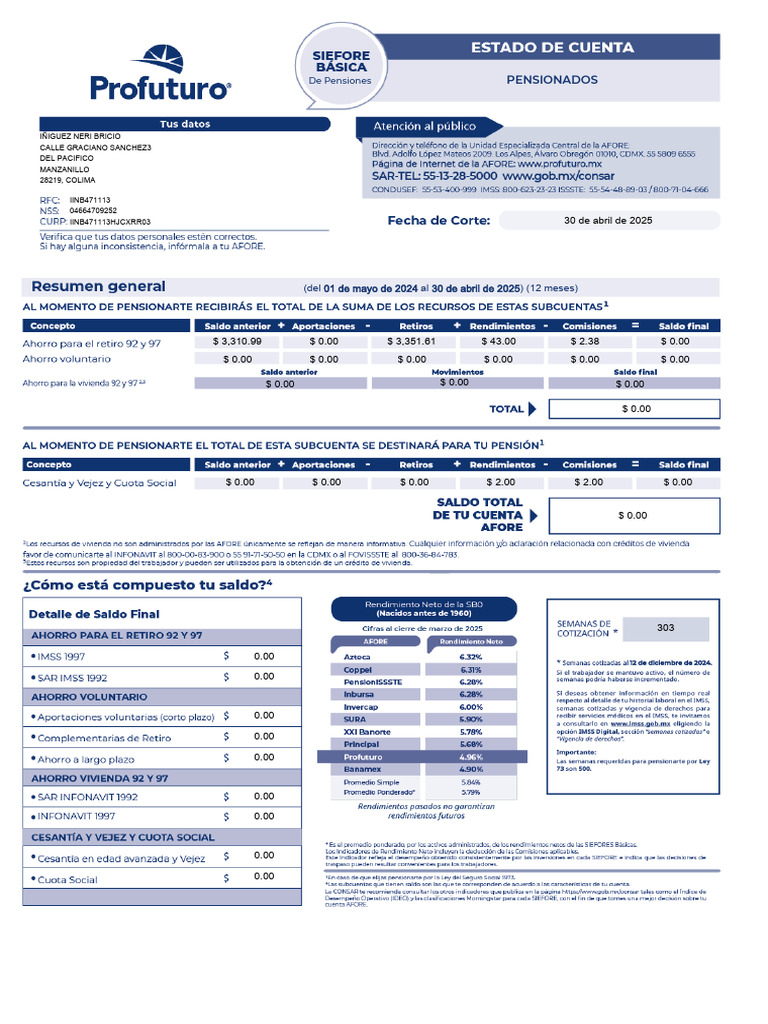Du Plica Do Edo Cuenta | PDF