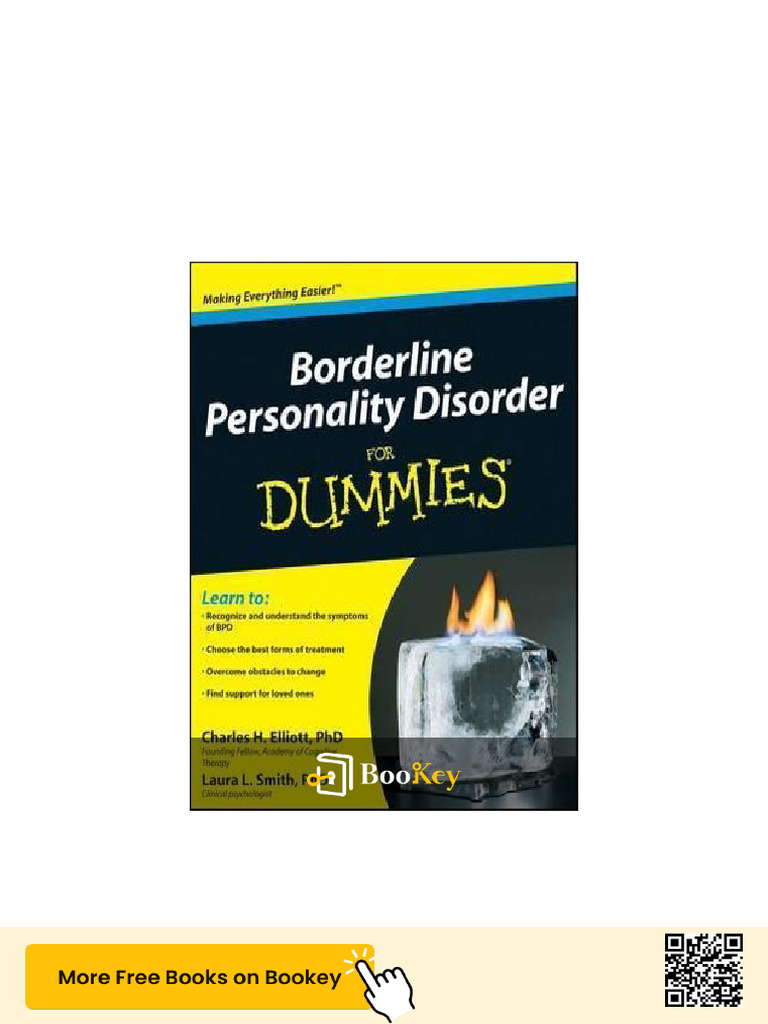 Understanding Borderline Personality Disorder | PDF | Borderline ...