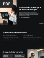 Presentacion Producto NeuronUP | PDF | Memoria | Red mundial
