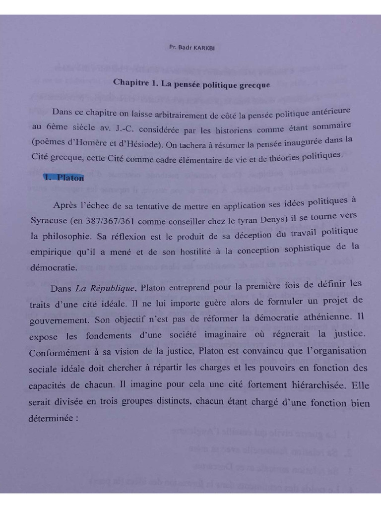 HIP Rattrapage | PDF