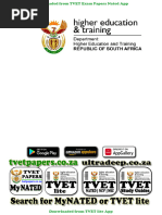 Engineering Drawing N3 Assignment | PDF