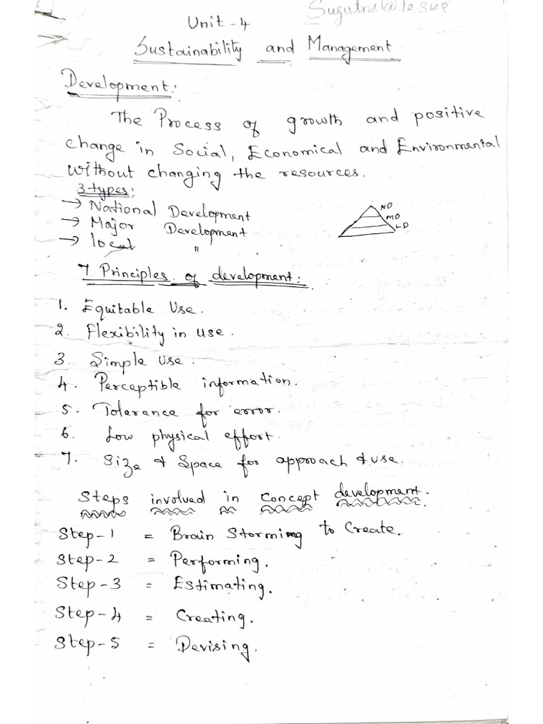 UNIT 4 ESS | PDF