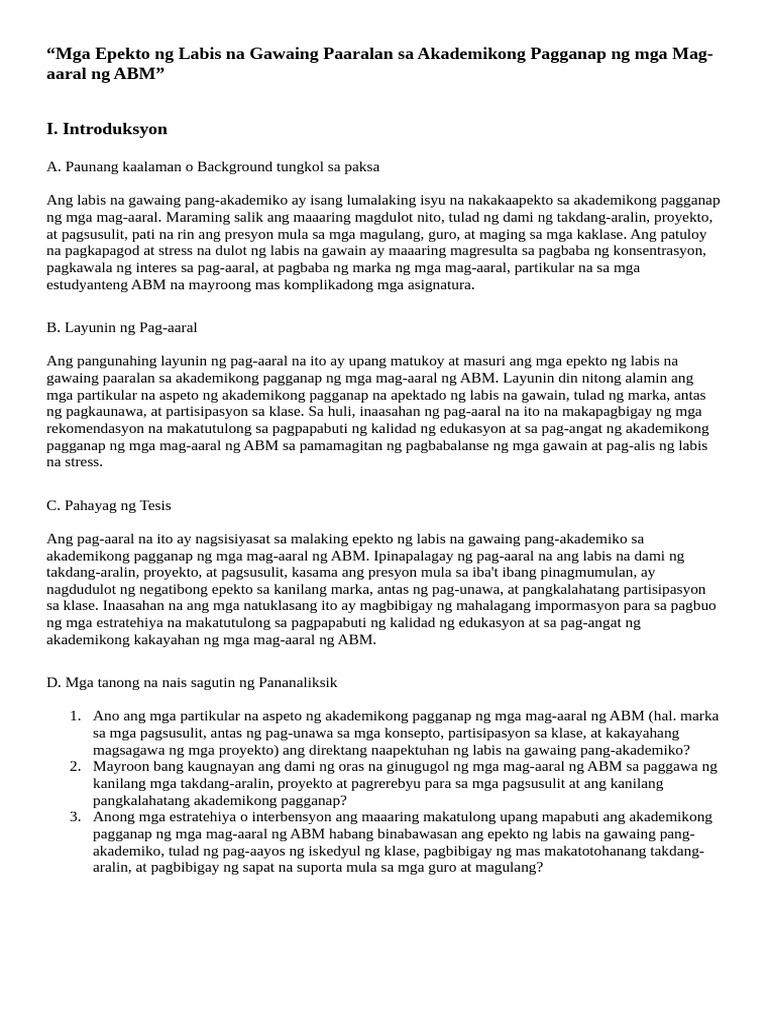 Ppt Research Introduction Pdf