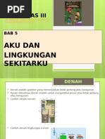 LKPD IPAS Kelas 3 BAB 5 AKu Dan Lingkungan | PDF