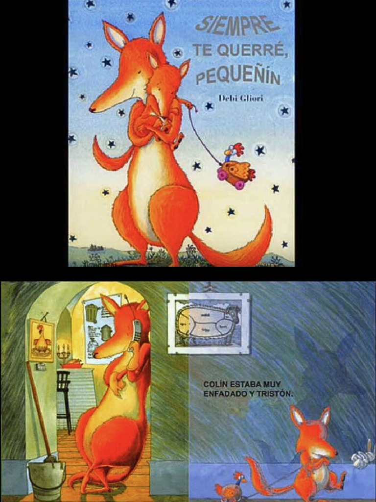 Cuento Siempre-Te-Querre-Pequeñin (Mejorado) | PDF