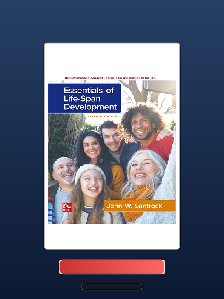 Get Test Bank For Essentias of LifeSpan Development 7th Edition HQ File ...