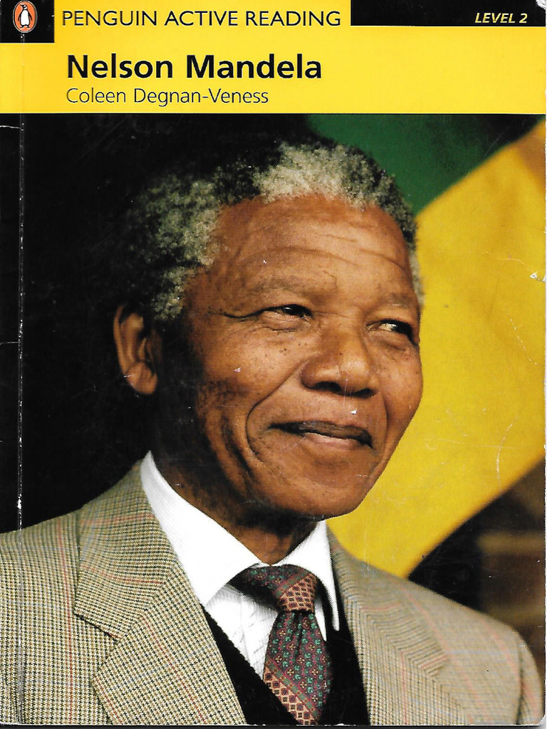 Nelson Mandela Penguin Reader | PDF
