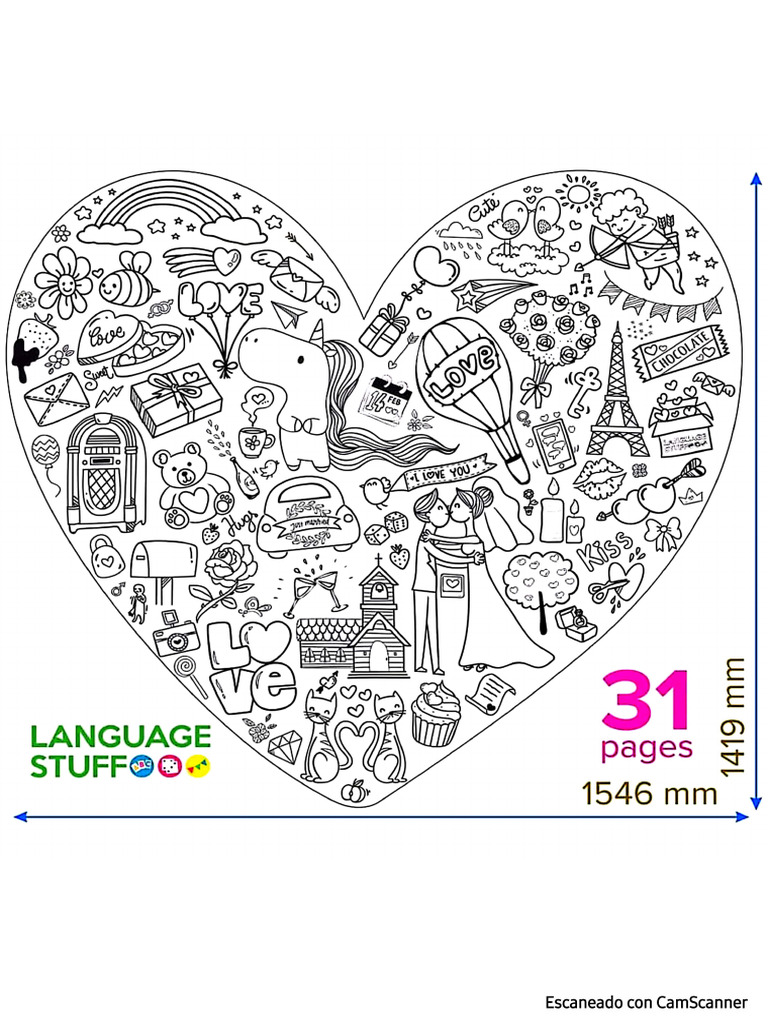 Corazón Gigante | PDF