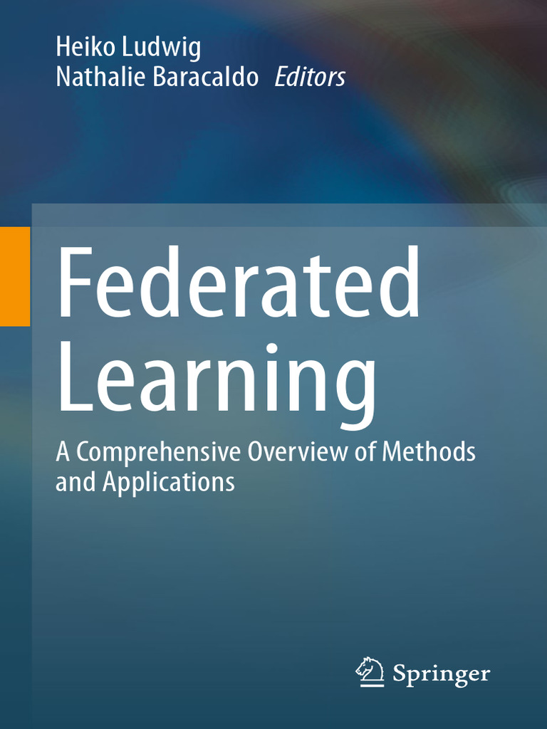 Overview of Federated Learning Methods | PDF | Machine Learning | Learning