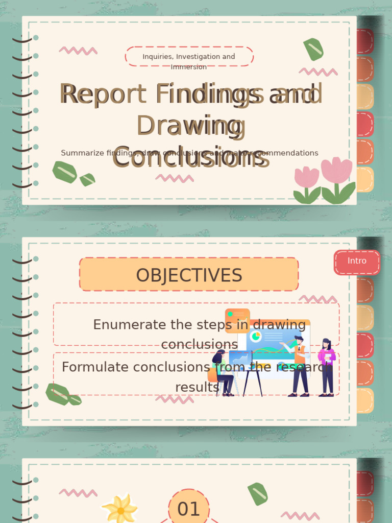 COT Drawing Conclusion | PDF | Stress (Biology) | Argument