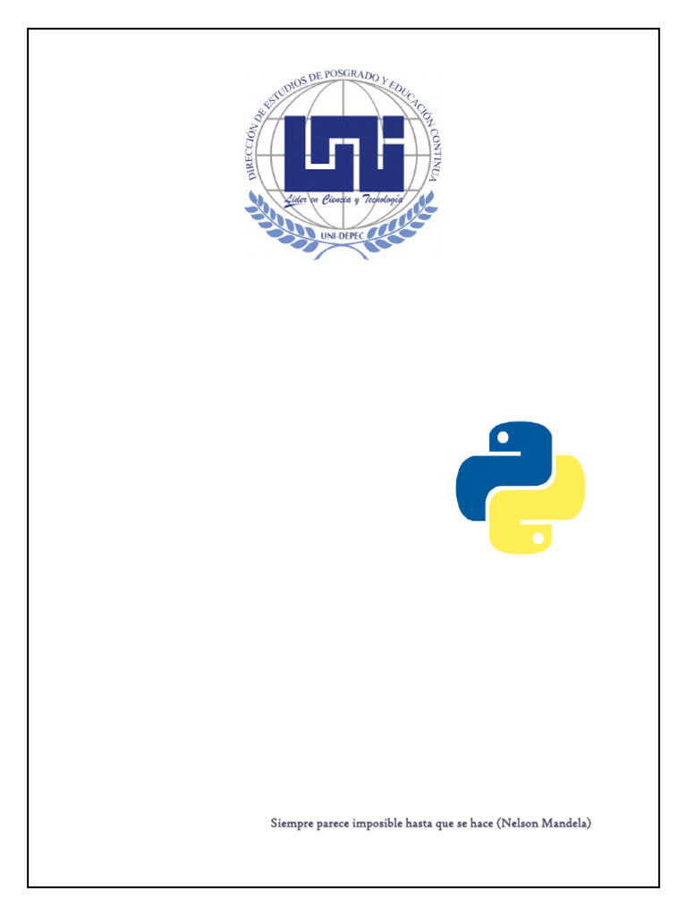 Cuestionario Básico sobre Python | PDF