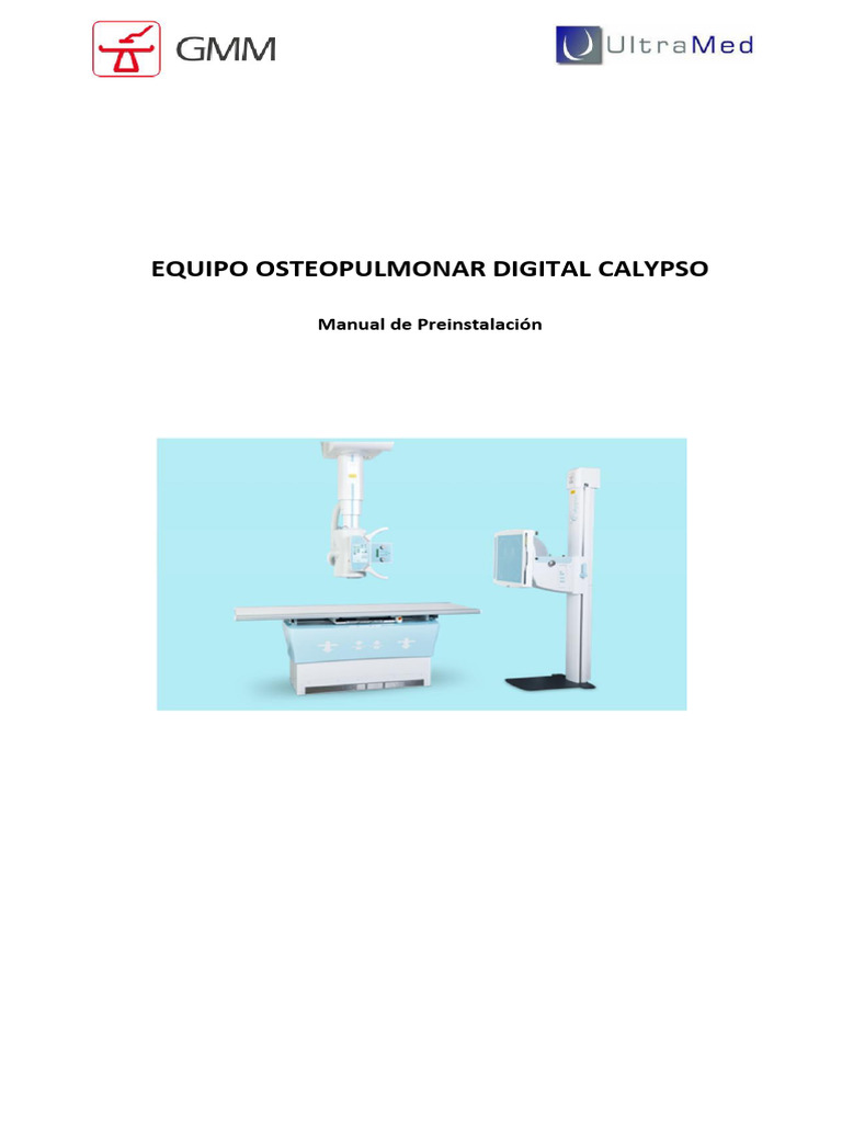 Manual de Seguridad y Instalación Calypso | PDF | Ingenieria Eléctrica ...